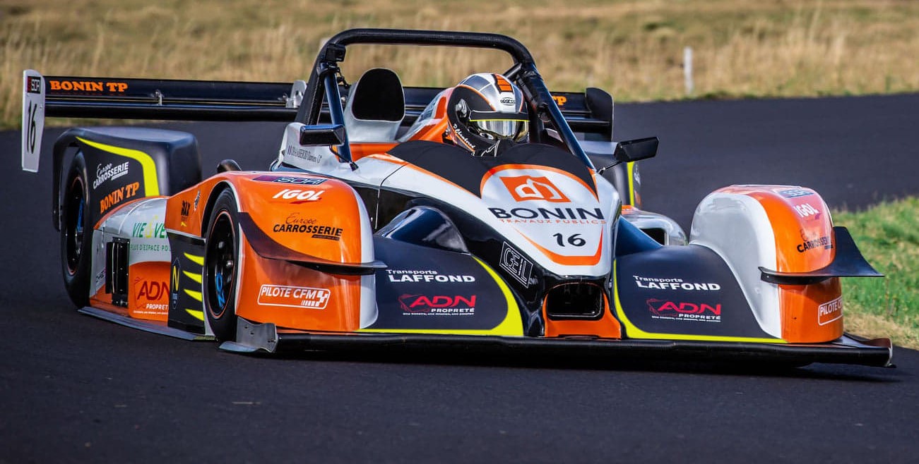 Echappement Norma M20 TURBO - Echappements Chabord